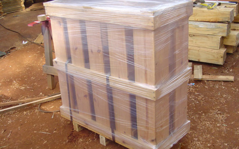 Engradado | CAP Embalagens